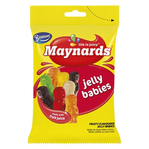 Maynards Mini Jelly Babies 60g | PnP