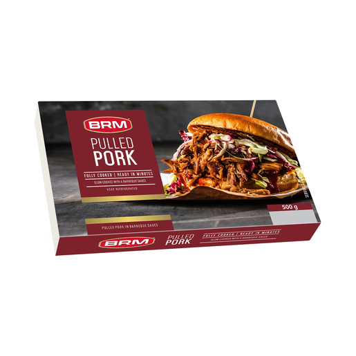 Pulled Pork 500g | PnP