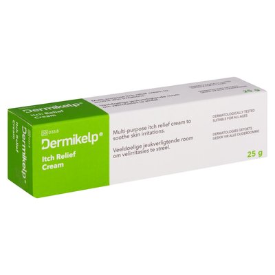 Dermikelp Cream 25g | PnP