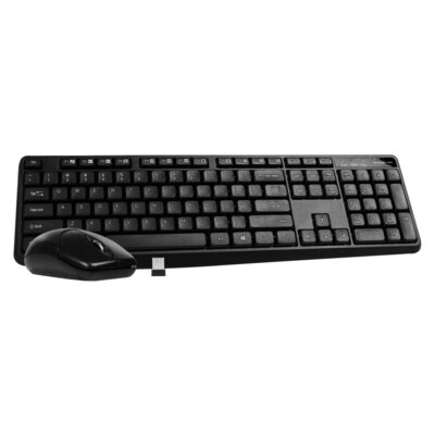 Ultra Link Wireless Keyboard & Mouse | PnP