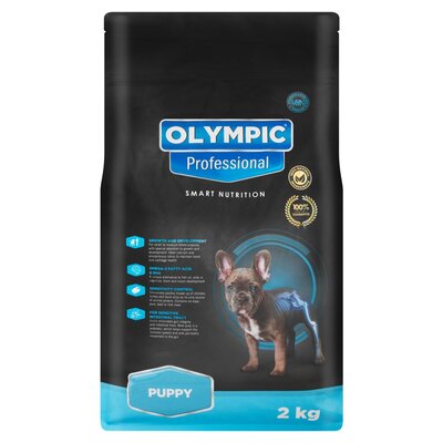 Olympic Professional Small & Medium Puppy Food 2kg | PnP