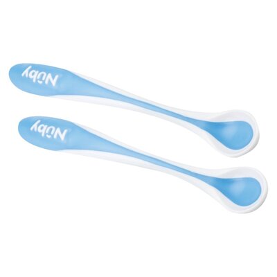 Nuby Heat Sensitive Spoons 2 Pack | Smart Price Specials | PnP Home