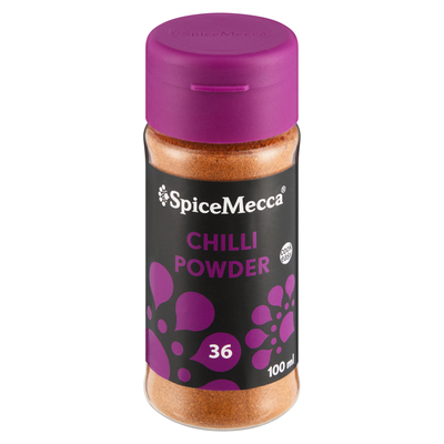 Spice Mecca Chilli Powder Bottle 100ml | PnP