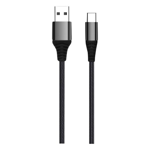 Superfly Tough Cable Type C 1.5m Black | Smart Price Specials | PnP Home