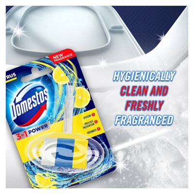 Domestos Rim Blocks Citrus 40g | PnP