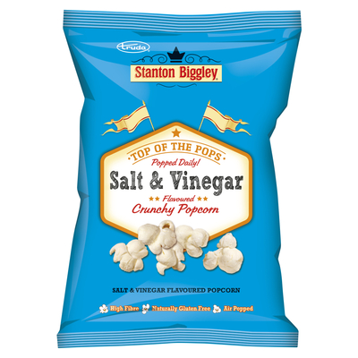 Simba Popcorn White Cheddar 90g | PnP