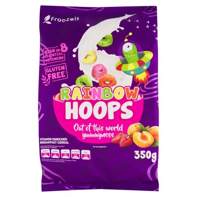 Froozels Honey Hoops 350g | Smart Price Specials | PnP Home