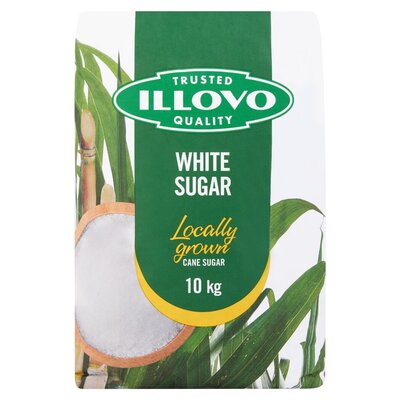 Illovo White Sugar 10kg | PnP