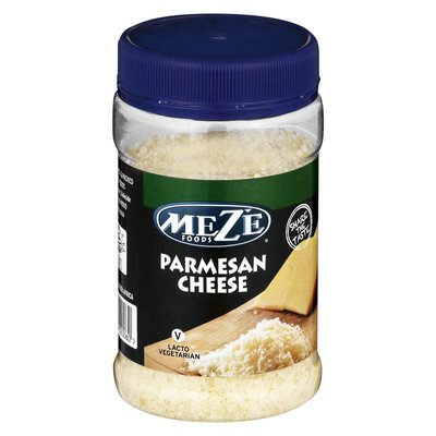 Meze Grated Parmesan Refill 150g | Smart Price Specials | PnP Home