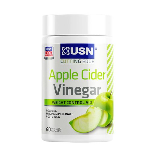 Usn Apple Cider Vinegar 60 Capsules | PnP