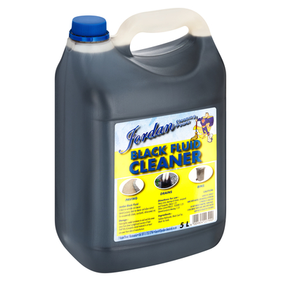 Jordan Black Fluid Cleaner 5L | PnP