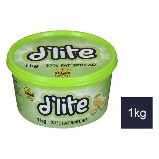 D'Lite 37% Fat Spread 1kg | Smart Price Specials | PnP Home