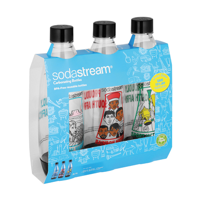 Sodastream Proudly Sa Trio Pack Bottles 1L 3 Pack | PnP
