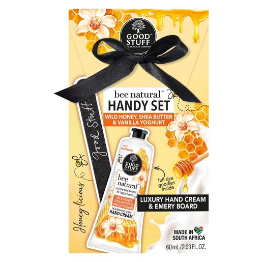 Good Stuff Bee Natural Handy Gift Set | PnP