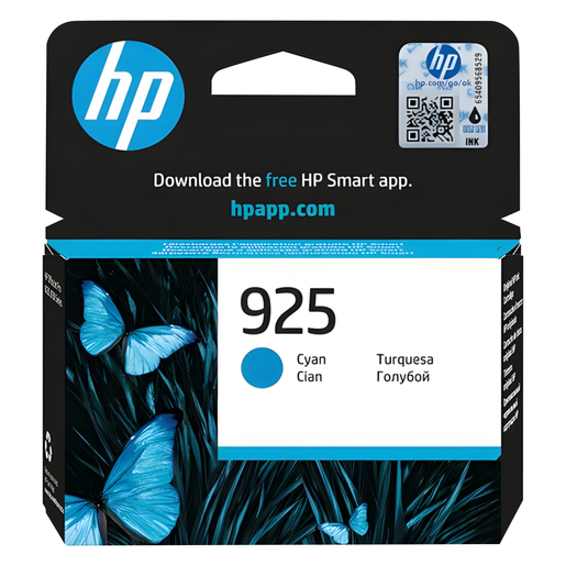 HP Blister 925 Original Cyan Ink | Smart Price Specials | PnP Home