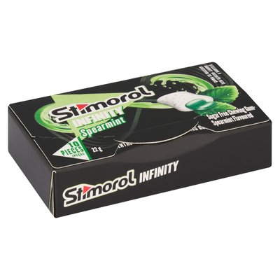 Stimorol Infinity Spearmint Sugar Free Chewing Gum 22g | PnP