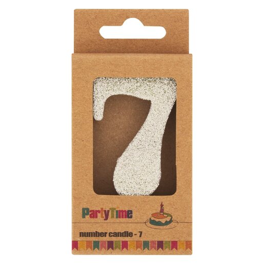 Party Time Number Candle No.7 | Smart Price Specials | PnP Home
