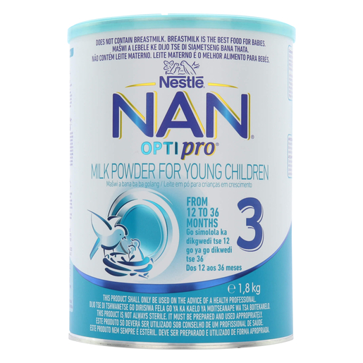 Nestle Nan Optipro 3 1.8kg | Smart Price Specials | PnP Home