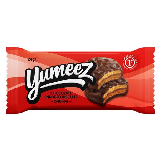 Yumeez Original Chocolate Biscuit 24g | PnP