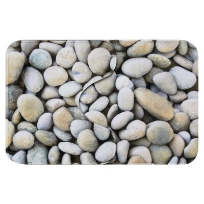 Waltex Printed Lavender Bathroom Mat Set 2 Piece | PnP