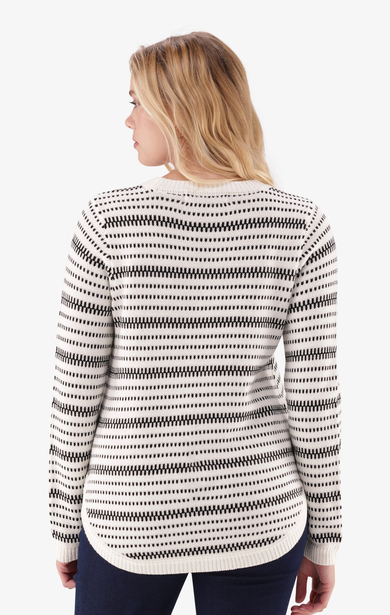 Saddle Stitch Curve Hem Sweater | Shop Online | Pick 'n Pay Clothing