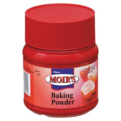 Moir's Baking Powder 200g | Smart Price Specials | PnP Home