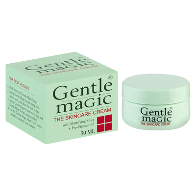 Gentle Magic Skincare Cream Jar 50ml | PnP