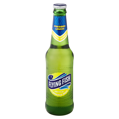 Flying Fish Pressed Lemon Beer 330ml | PnP