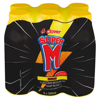 SUPER M ENERGY 300ML | PnP