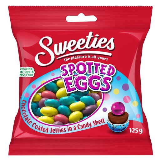Sweeties Spotted Eggs 125g | PnP