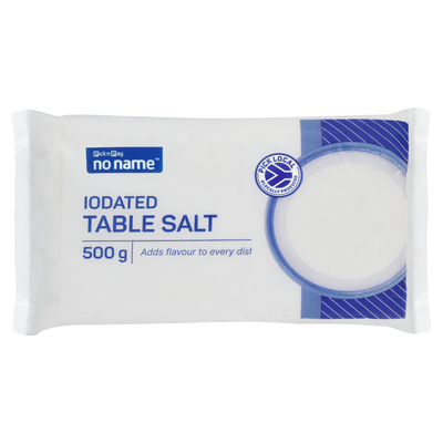Cerebos Salt Iodated Table Poly 500g | PnP