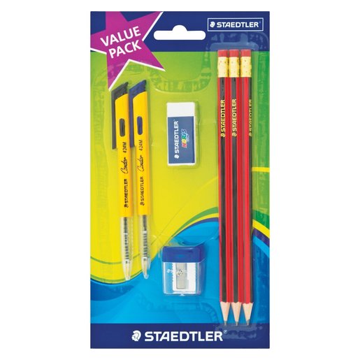 Staedtler Compendium Pack 7 Pack | PnP