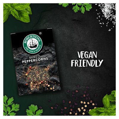 Robertsons Mixed Peppercorns Seasoning Refill 42g | PnP