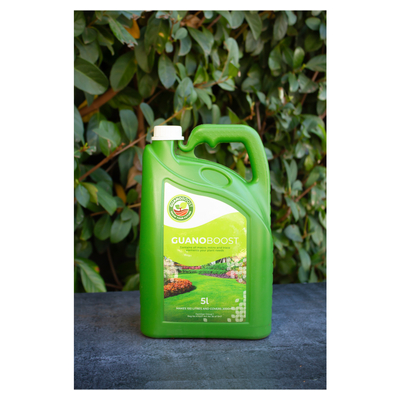 Guanoboost Liiquid Organic Fertiliser 5L | PnP
