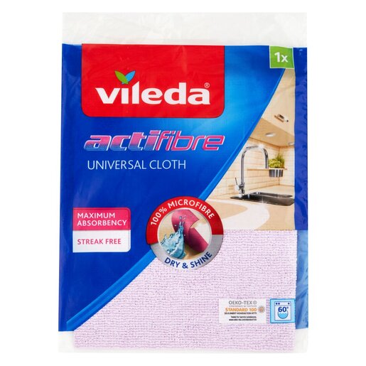Vileda Actifibre Cloth | PnP
