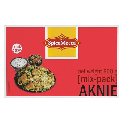 Spice Mecca Akni Pack 600g | PnP