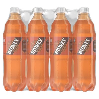 Stoney Ginger Beer 2L x 6 | PnP