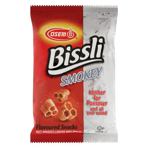 Osem BBQ Smokey Bissli 70g | PnP