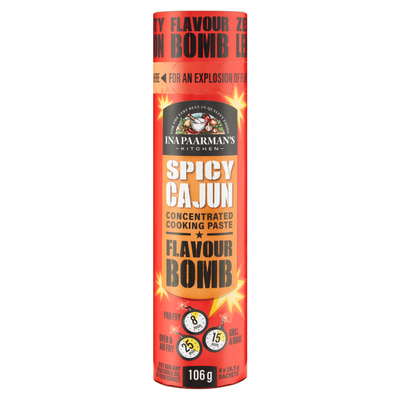 Ina Paarman Zesty Lemon Flavour Bomb 106g | PnP