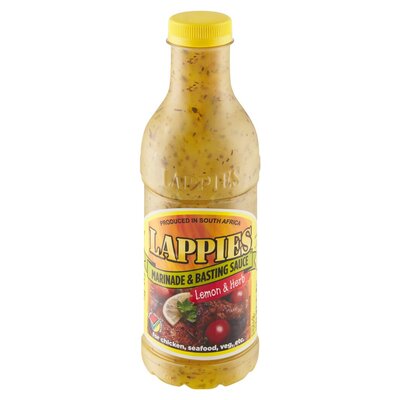 Lappies Lem&herb Mar&basting Sauce 750ml | PnP