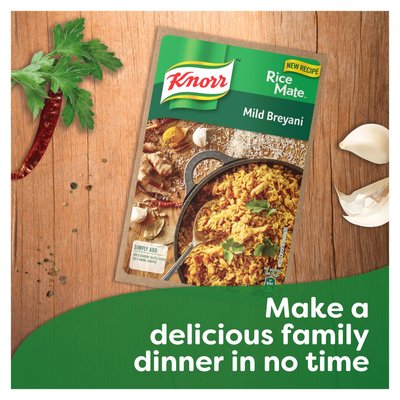 Knorr Mild Breyani Rice Mate 275g | Smart Price Specials | PnP Home