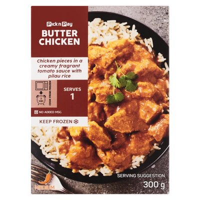 Frozen Ready Meals | Frozen Food | Smart Price Specials | PnP