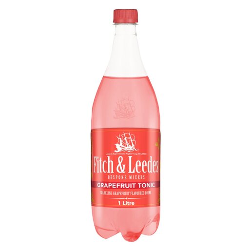 Fitch & Leedes Grapefruit Tonic 1L | PnP
