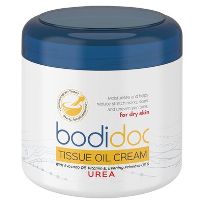 Bodidoc Urea Tissue Oil Cream 500ml | PnP