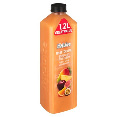Mr Juice 100% Fruit Cocktail J B 1.2L | PnP