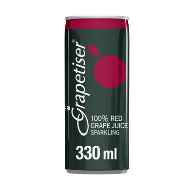Grapetiser 100% Sparkling Red Grape 1.25L | PnP