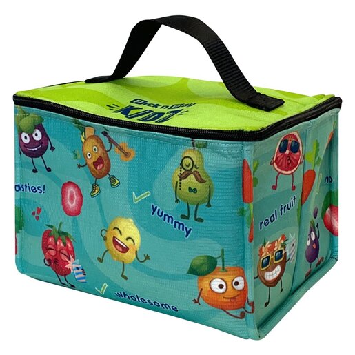 PnP Kidz Virobag Club Lunch Cooler Turquoise | PnP