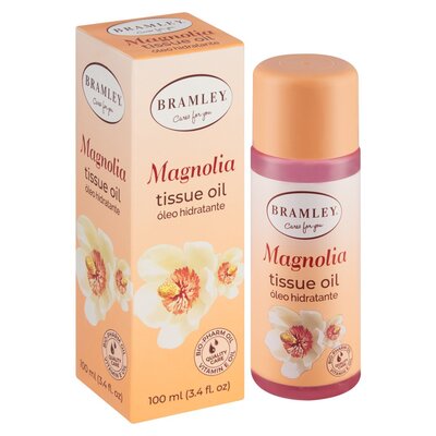 Bramley Magnolia Tissue Oil 100ml | PnP