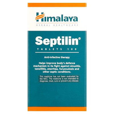 Himalaya Septilin Tablets 100ea | PnP