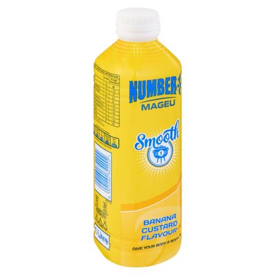 Mageu No.1 Smooth Fresh Bottle Banana 1l | PnP